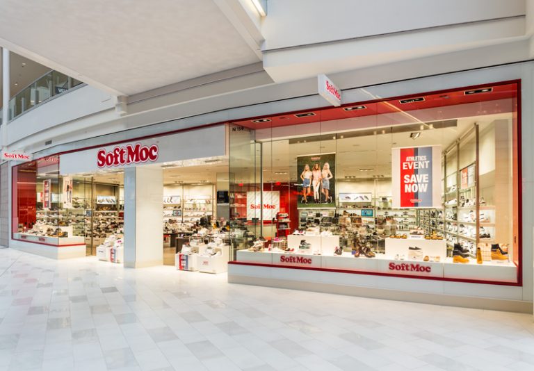 Featured Project: SoftMoc at Mall of America - Elder-Jones | General ...