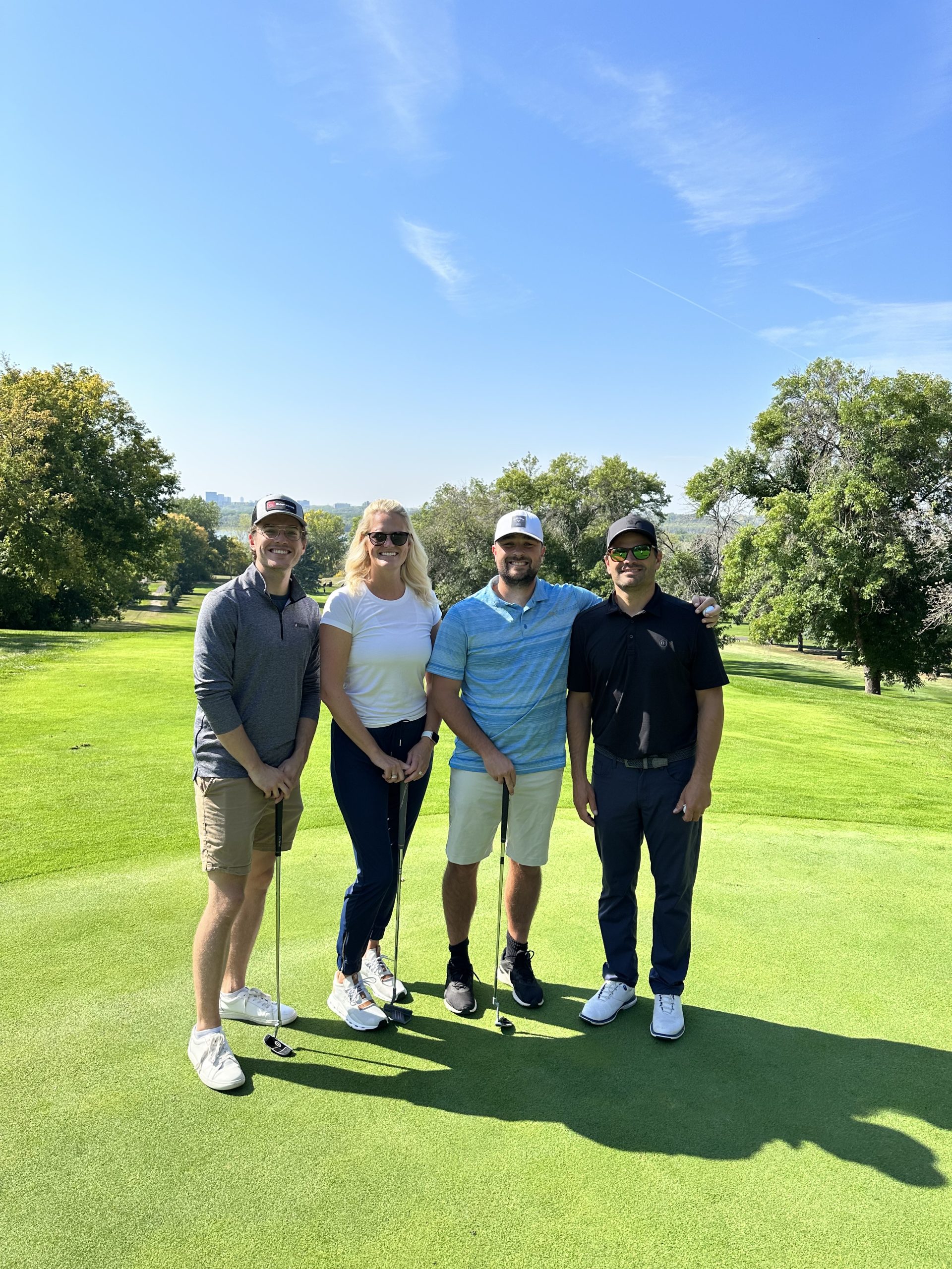 11th Annual E-J Golf Scramble - Elder-Jones | General Contractor | U.S ...