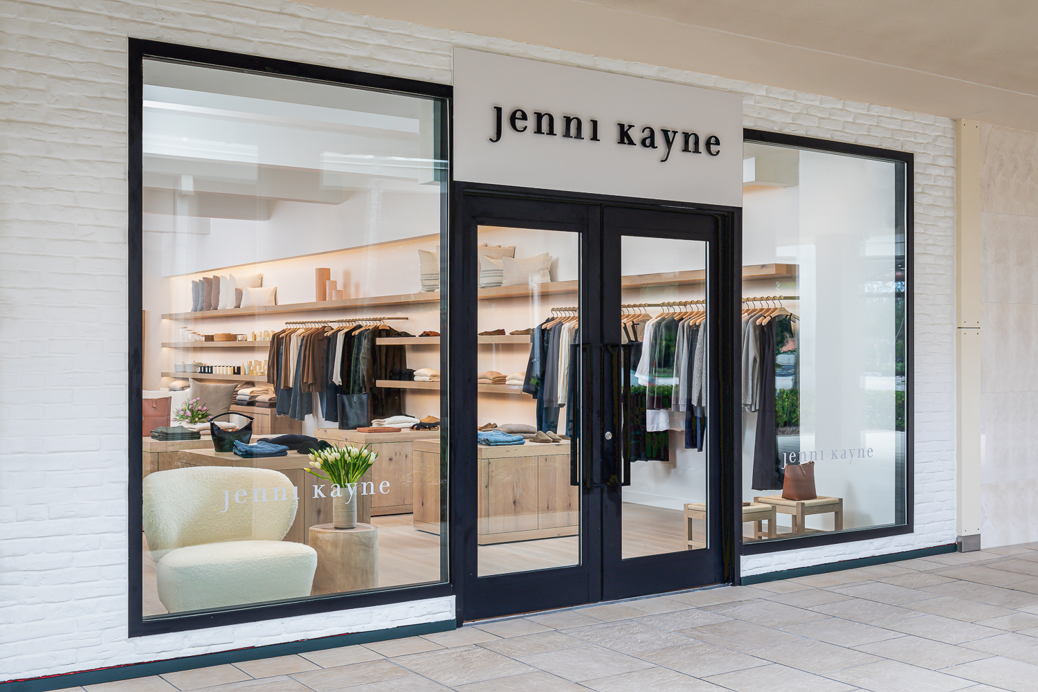 Featured Project: Jenni Kayne in Naples, FL - Elder-Jones | General ...