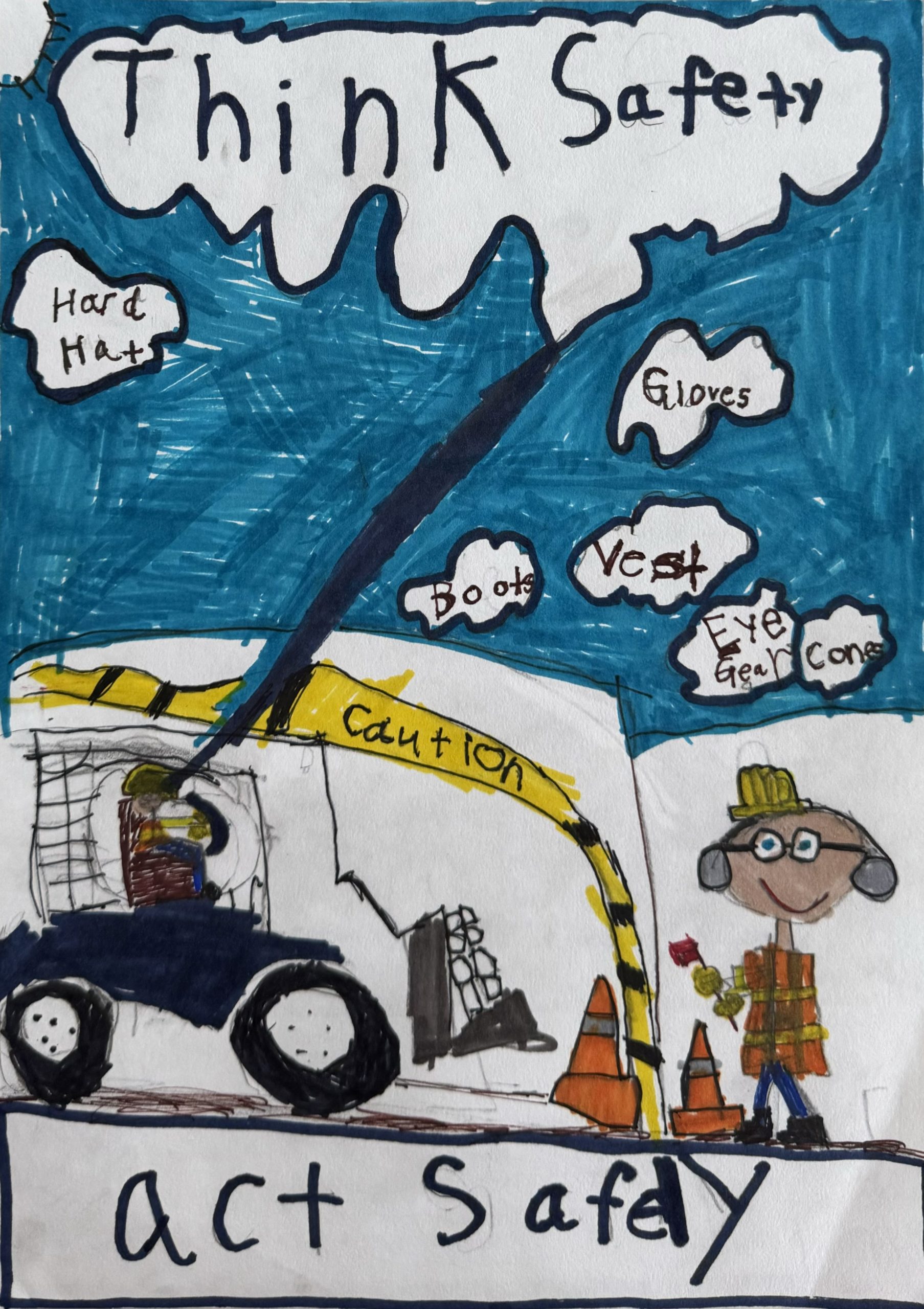 2024 Elder-Jones Safety Poster Contest - Elder-Jones | General ...