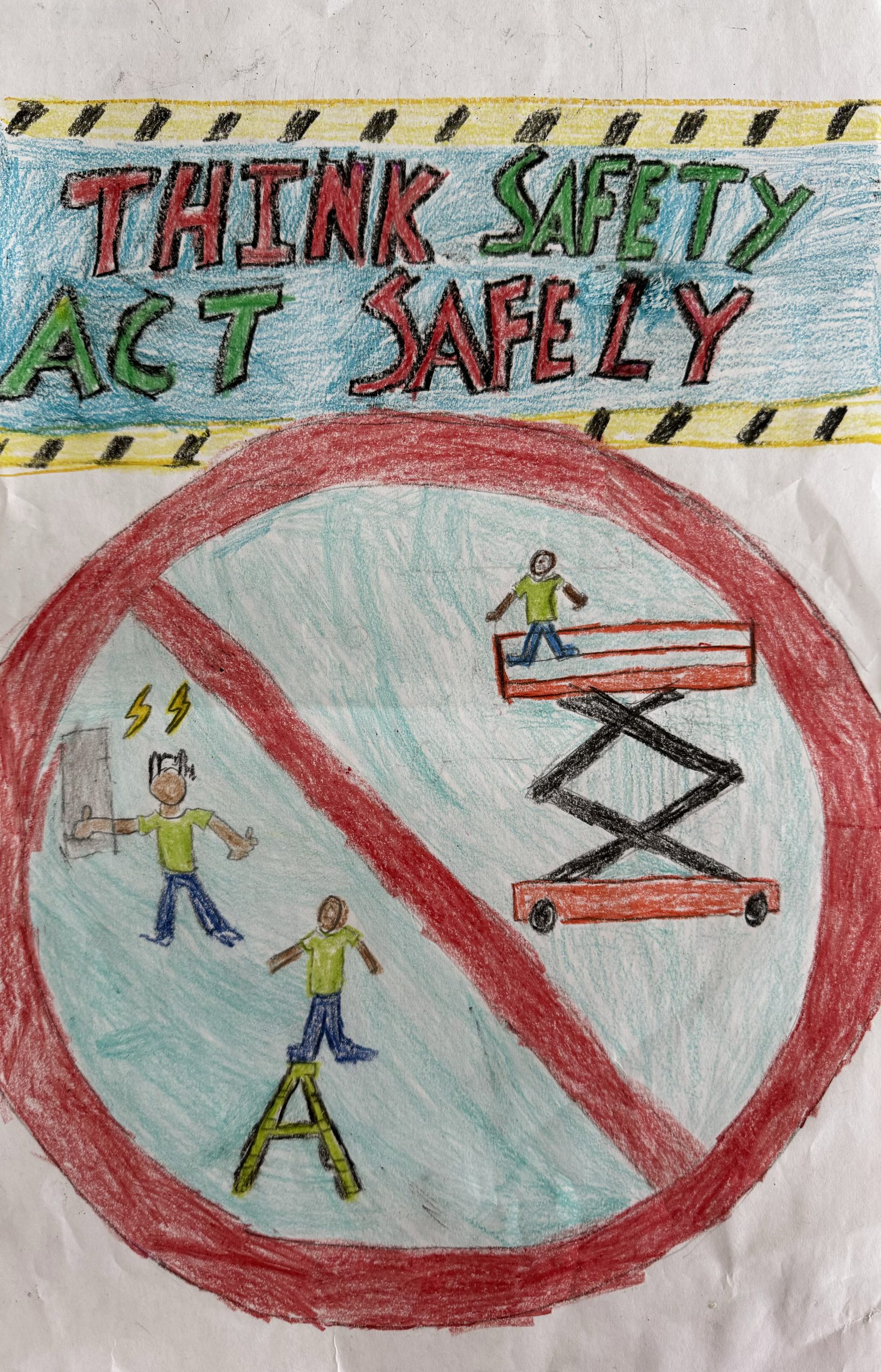 2024 Elder-Jones Safety Poster Contest - Elder-Jones | General ...