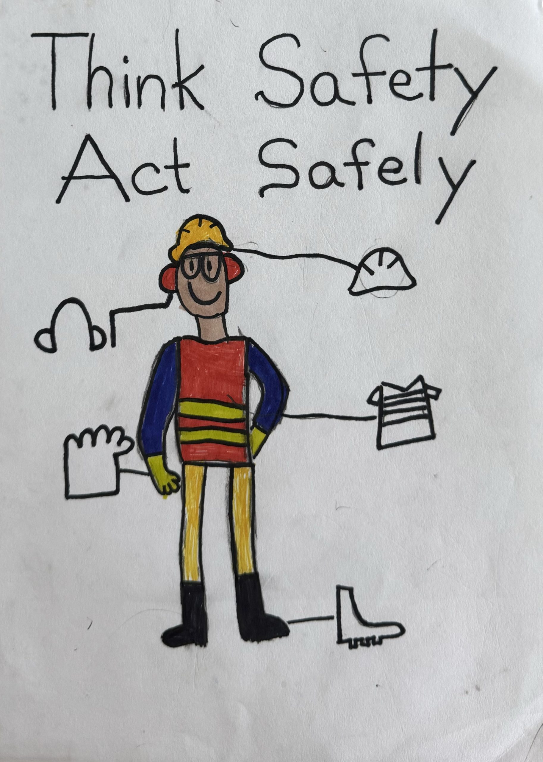 2024 Elder-Jones Safety Poster Contest - Elder-Jones | General ...