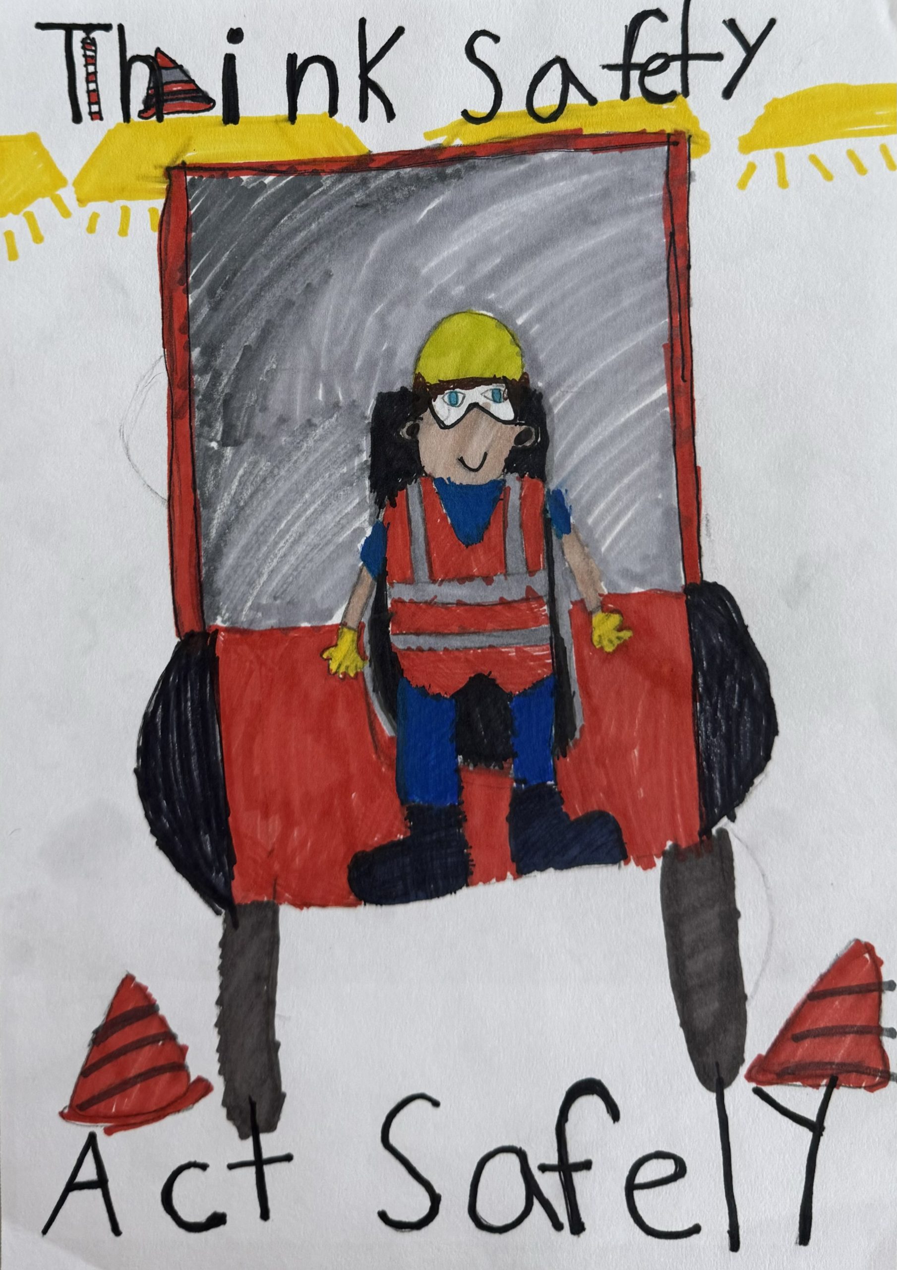 2024 Elder-Jones Safety Poster Contest - Elder-Jones | General ...