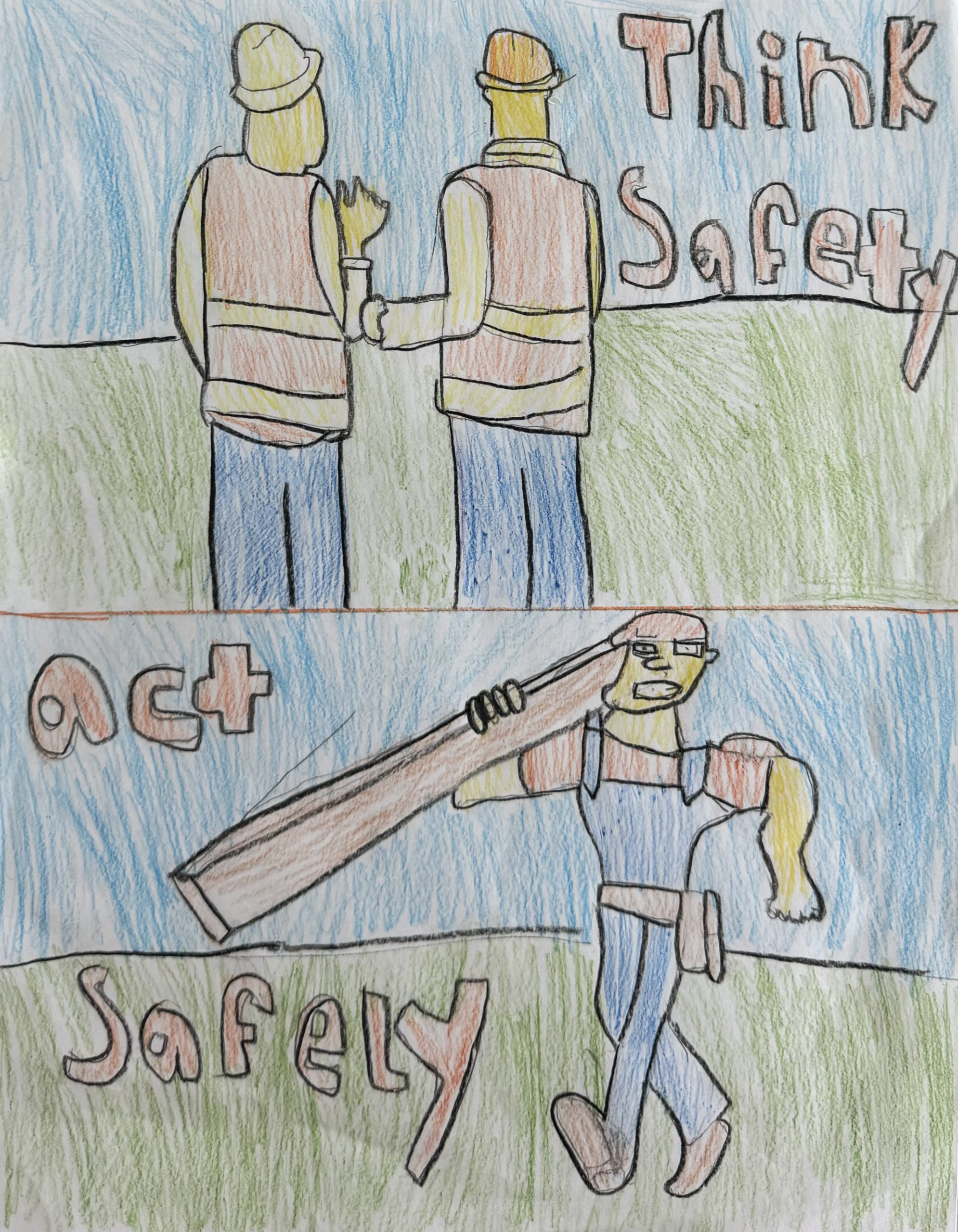 2024 Elder-Jones Safety Poster Contest - Elder-Jones | General ...