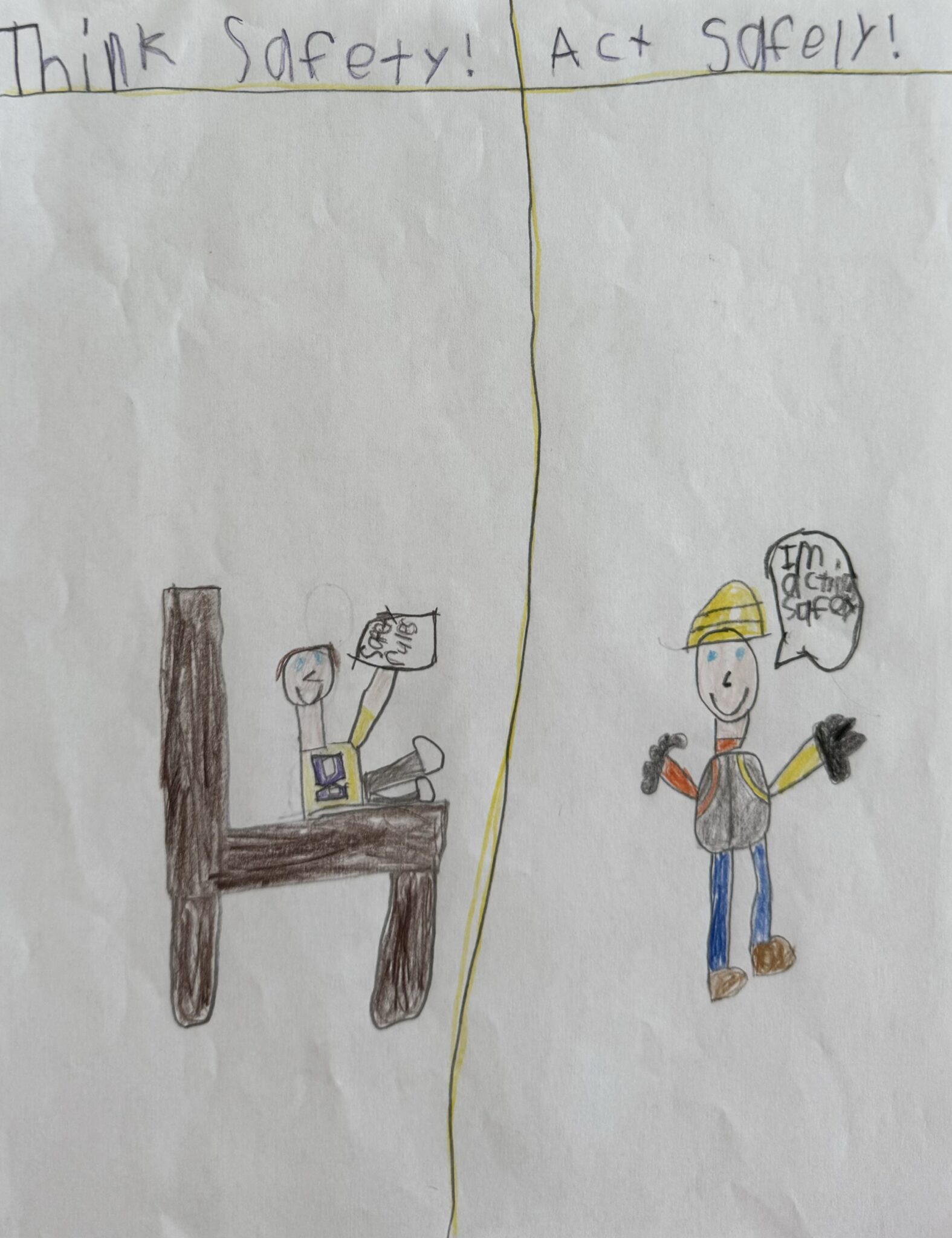 2024 Elder-Jones Safety Poster Contest - Elder-Jones | General ...