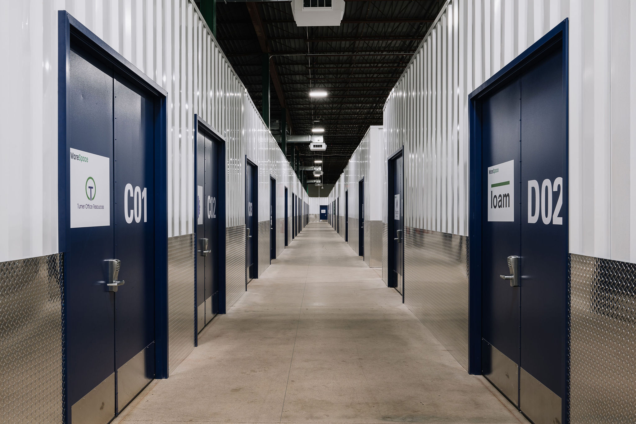 Featured Project: WareSpace in St. Paul, MN - Elder-Jones | General ...