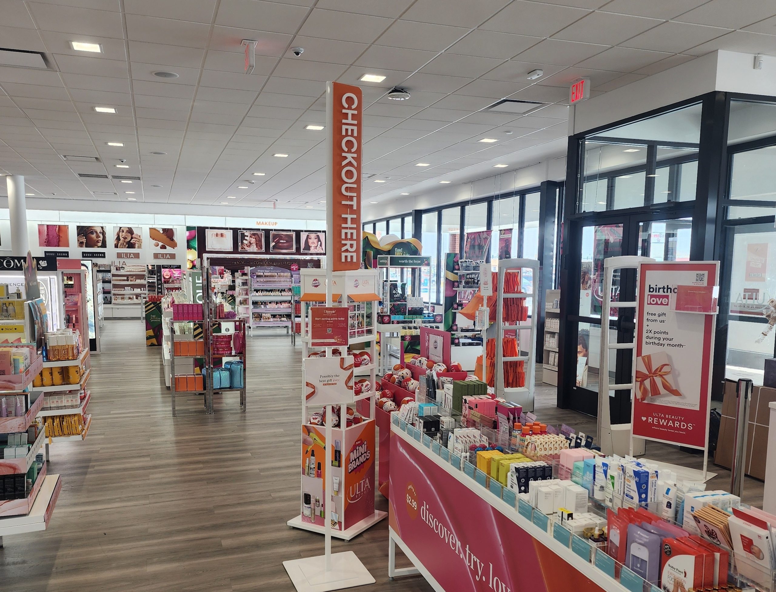 Featured Project: Ulta Beauty in Laramie, WY - Elder-Jones | General ...