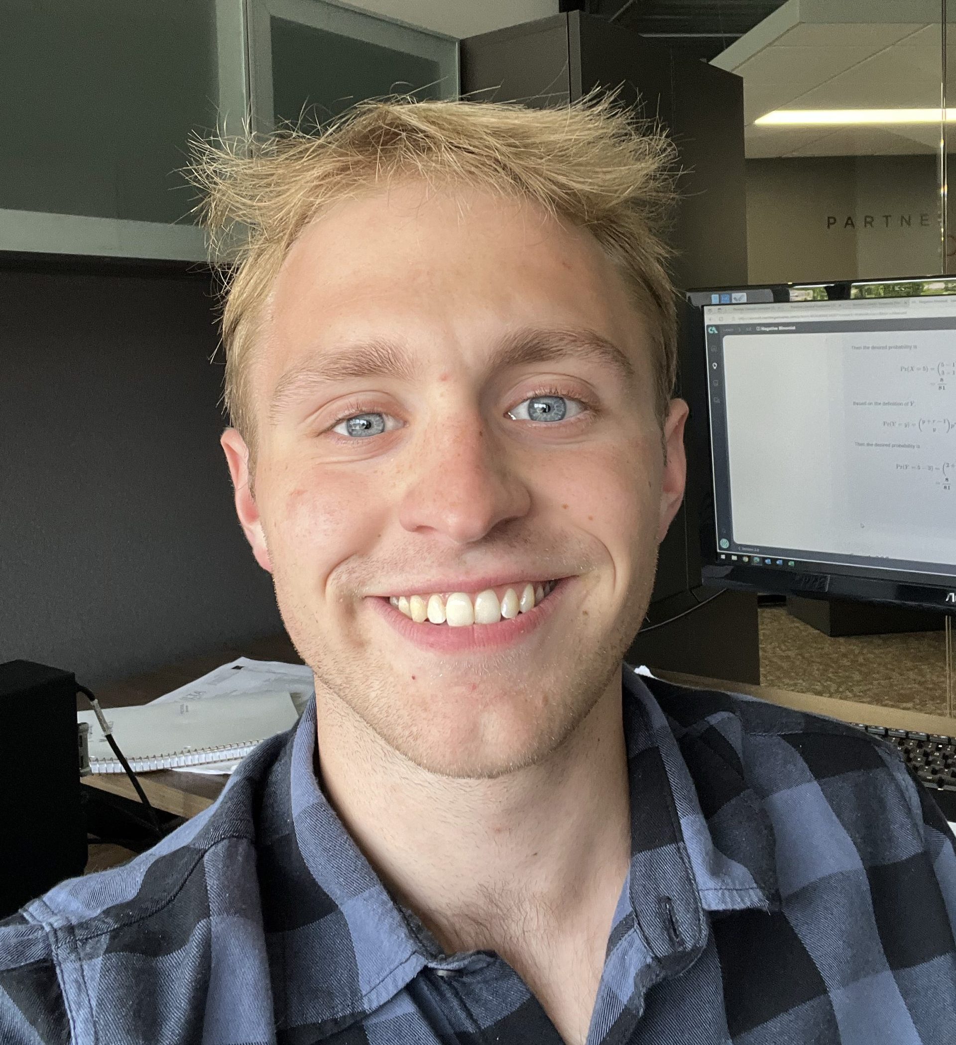 Meet Summer Intern Nolan Elder - Elder-Jones | General Contractor | U.S ...